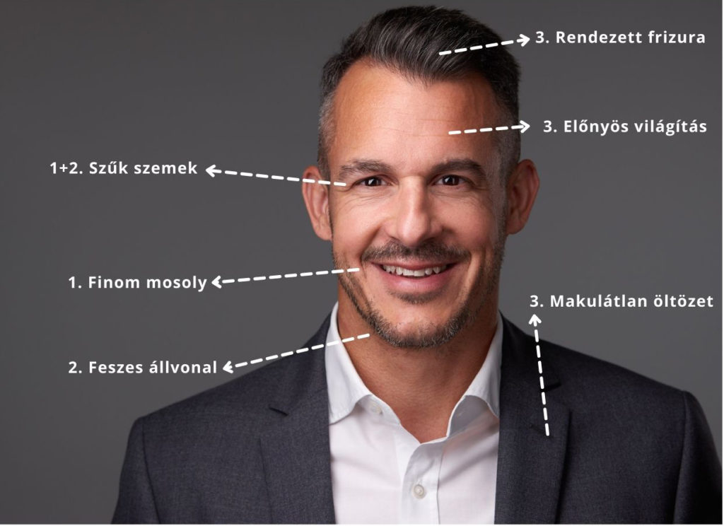 Milyen a jó önéletrajz fotó? | Gerilla Önéletrajz